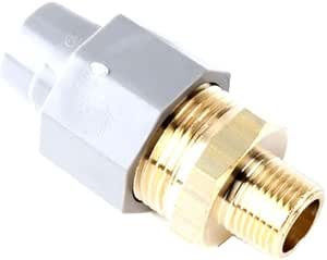 Amazon.com: Male Coupling Adapter : Industrial & Scientific