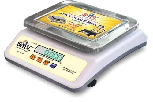 Electronic Weighing Scale, Portable Electronic Food weight machine ...