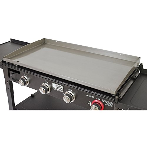 Blue Rhino GGC1643B Razor Griddle, Black Home Garden Kitchen Dining ...