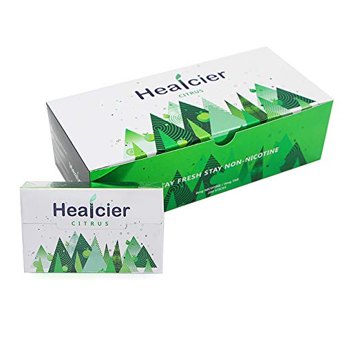 Heets Sin Nicotina - otras opciones - Tabaco Sin Combustion