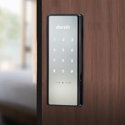 Dorset Smart Digital Door Lock [ DG101 GM ] Digital Mortise Lock for ...