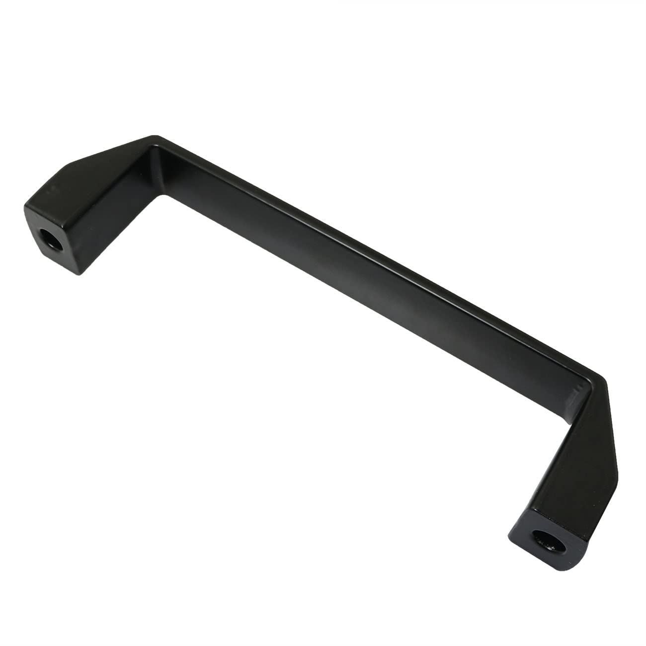 Snapklik.com : Black Aluminium Alloy Handle Rectangular Industrial Pull ...