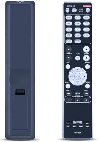 Amazon.com: ZWP RC017SR Replacement Remote Control fit for Marantz ...