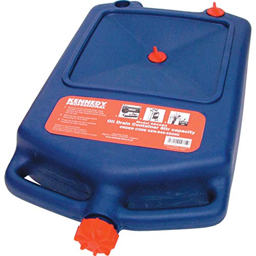 Kennedy 8LTR OIL PAN/CONTAINER : Amazon.in: Industrial & Scientific