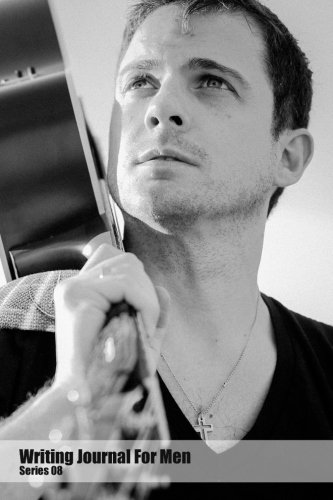 Writing Journal For Men 08 (Journals for Men): Publishing, Writing ...