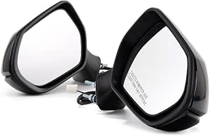 Amazon.com: For Toyota Corolla 2020 21 22 23 2024 Door Mirror Assembly ...