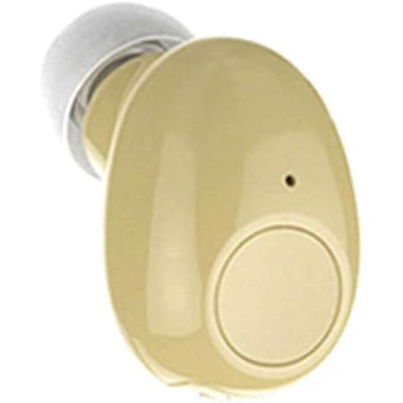 COOMAX Mini Spy Earpiece Invisible Earphone Cheat Covert Earpiece for ...