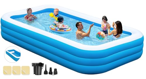 Amazon Best Sellers: Best Full-Sized Inflatable Pools