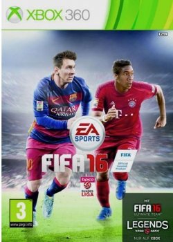 Fifa 16 Xbox360 AT : Amazon.de: Games