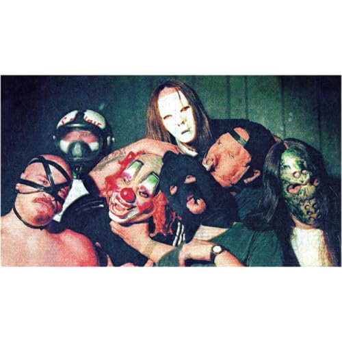 Amazon.com: Slipknot Demos : Slipknot: Books