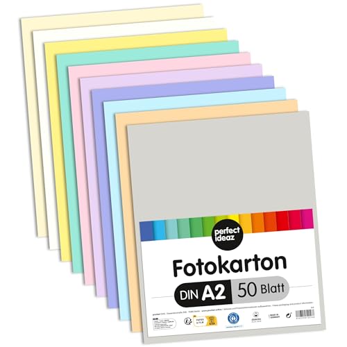 Ihr Projekt auf Din A2 | Wir haben das richtige Papier