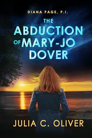Amazon.com: The Abduction of Mary-Jo Dover: Private Investigator ...