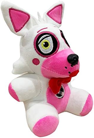 F.NAF Plushies - 5 Nights Freddy's Plush: Foxy Plush , Springtrap ...