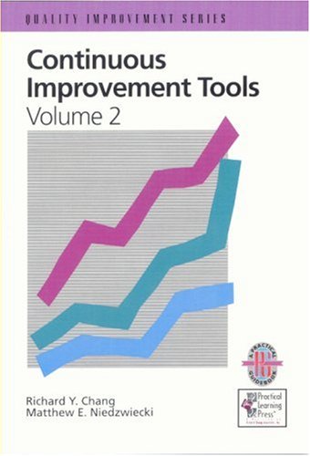 Continuous Improvement Tools: A Practical Guide to Achieve Quality ...