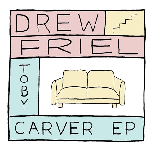 Toby Carver EP by Drew Friel on Prime Music