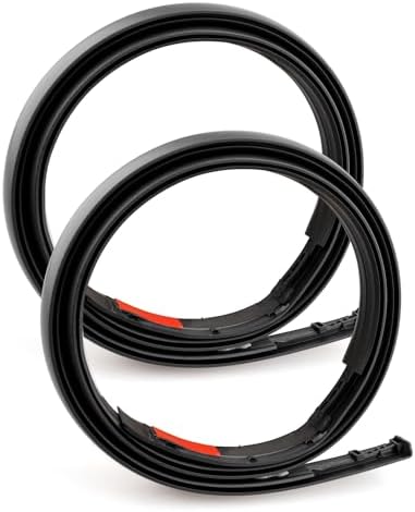 Amazon.com: Roof Molding Drip Weatherstrips Fit for Toyota Tacoma ...