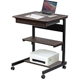・ブランド:サンワダイレクト・製造元:サンワダイレクト・モデル:100-DESKF037M・製造元/メーカー部品番号:100-DESKF037M・幅55cm、奥行51.5cmのスリムな筐体の パソコンデスク です。・コンパクトな筐体なので、...