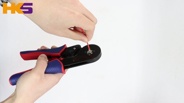 Watch Ferrule Crimping Tool 16-4S on Amazon Live