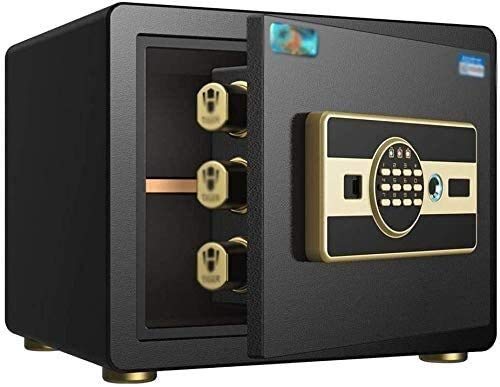 Buy Safe Box, Safes and Lock Boxes, Money Box Digital Smart Fingerprint ...