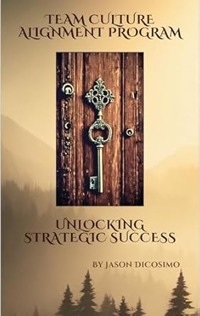 Amazon.com: Team -Culture Alignment Program: Unlocking Strategic ...