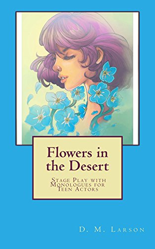 Flowers in the Desert eBook : Larson, D. M.: Amazon.in: Kindle Store