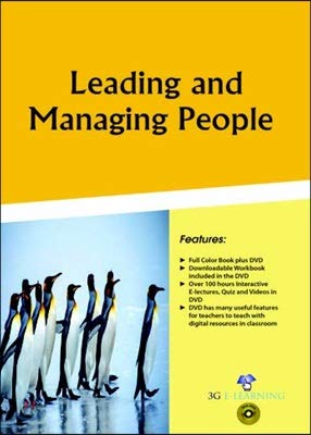 Leading And Managing People (Book with DVD) : Aleksandar Mratinkovic ...