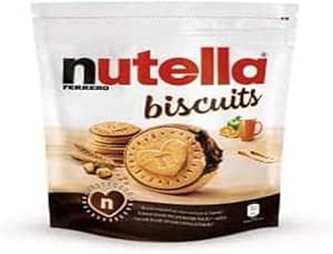 Nutella Biscuits Nutella - Le sachet de 304 g : Amazon.fr: Epicerie