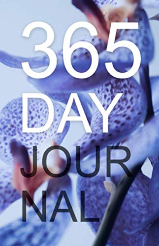 365 Day Journal: Notebook / Journal for Diary, Sketching ideas ...