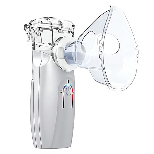 Top 10 Steam Inhaler For Copd of 2022 - Katynel