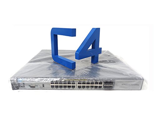 HP Procurve 3500 24 Poe Layer 3 Switch J9471A#Aba : Amazon.in ...