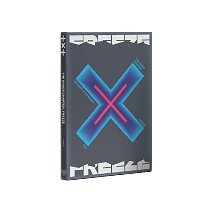 Buy TXT Tomorrow X Together The Chaos Chapter : Freeze Album (You ...