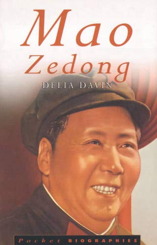 Mao Zedong (Pocket Biographies): Davin, Delia: 9780750915311: Amazon ...