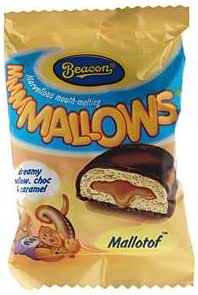 Beacon Mallows Mallotof - Pack of 5 : Amazon.co.uk: Grocery