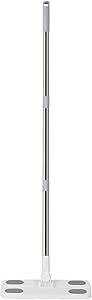 Amazon.com: Static Floor Duster Mop, Stainless Steel Handle Sturdy and ...