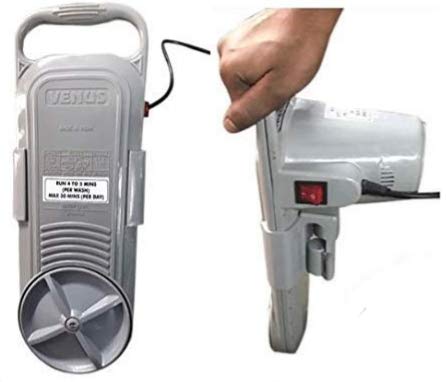 Venus Handy Light Weight Low Power Consumption Bucket Washing Machine 5 ...