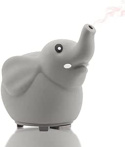Amazon.com: Elephant Essential Oil Diffuser, Ultrasonic Aromatherapy ...