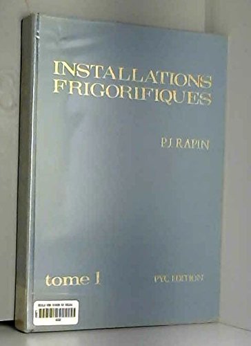 Amazon.com: Installations frigorifiques (French Edition): 9782853300247 ...