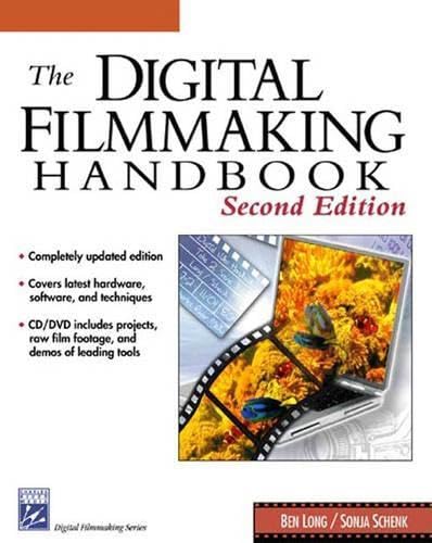 The Digital Filmmaking Handbook: 9781584500988: Computer Science Books ...