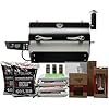 Amazon.com: recteq Pellet Grill Smoker - Flagship 1100, Wood Pellet ...