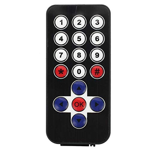 ELECTROPRIME Infrared IR Wireless Remote Control Set for Arduino incl ...