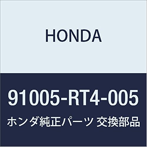 Genuine Honda 91005-RT4-005 Ball Bearing : Amazon.in: Car & Motorbike