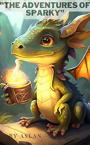 ''THE ADVENTURES OF SPARKY": The Adventures of Sparky the Magical ...