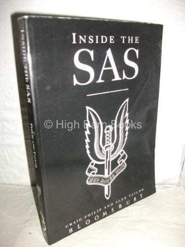 Inside the SAS: 9780747518686: Books - Amazon.ca