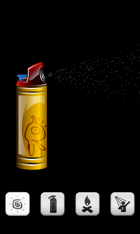 Virtual Spray Can - App on Amazon Appstore