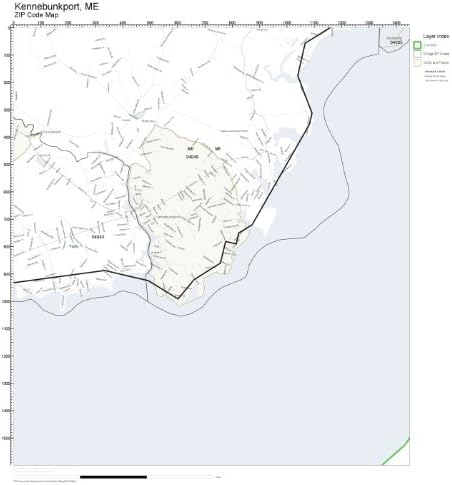 Kennebunkport Me Zip Code