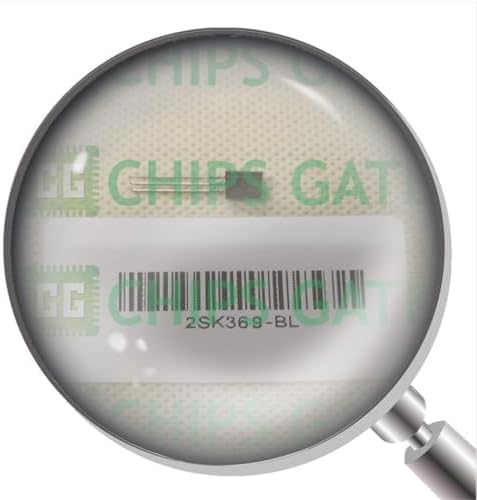 Amazon.co.jp: 2SK369-BL 9Pcs Jfet Transistor To-92 2SK369-BL K369-Bl ...