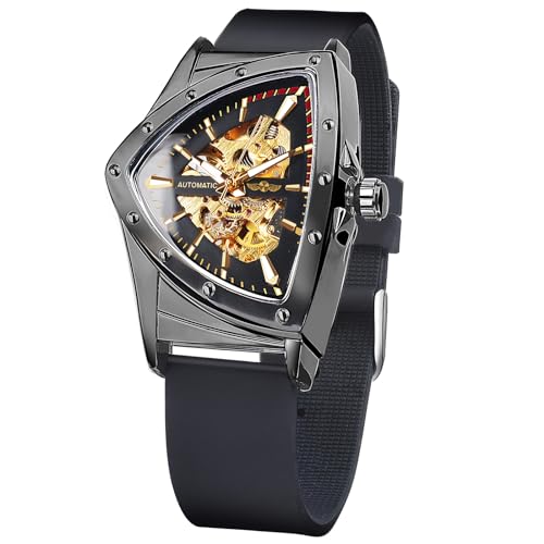 Forsining Watches: Origin and Reviews. Are They Good? | Relojes.Wiki