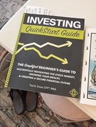 Amazon.com: Investing QuickStart Guide: The Simplified Beginner's Guide to Successfully ...