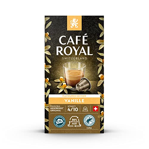 Cápsulas Cafè Royal - Opiniones