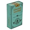 Cicero Pack-it Cigarette Pack Holders Cacao Smoke : Amazon.in: Bags ...